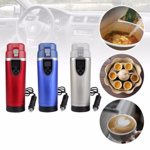 Auto car Heating Cup - Top Kitchen Gadget
