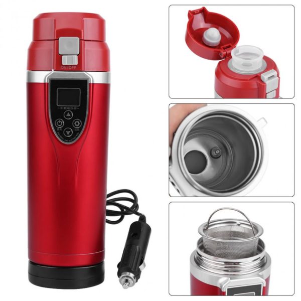 Auto car Heating Cup - Top Kitchen Gadget