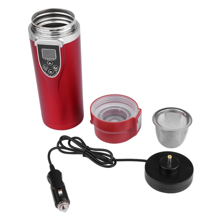Auto car Heating Cup - Top Kitchen Gadget
