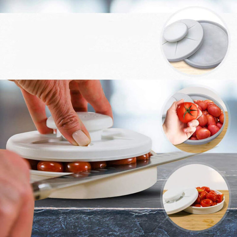 Rapid Slicer, Food Cutter - Top Kitchen Gadget