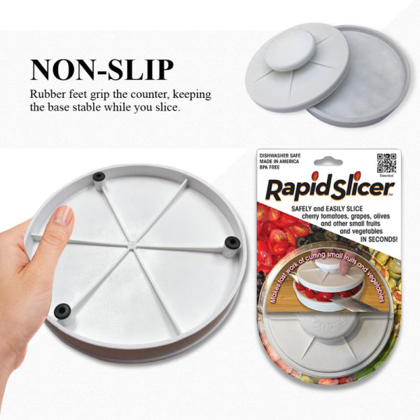 Rapid Slicer, Food Cutter - Top Kitchen Gadget