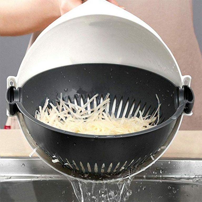 Rotary Vegetable Cutter - Top Kitchen Gadget