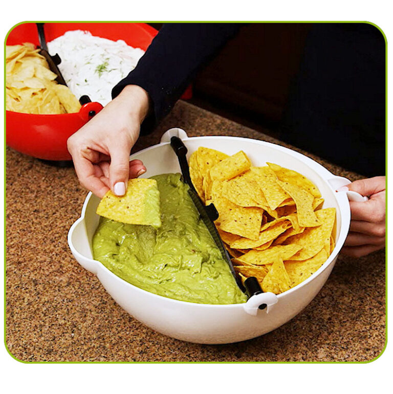 Multifunctional Mixing Bowl with Spatula Plastic - Top Kitchen Gadget