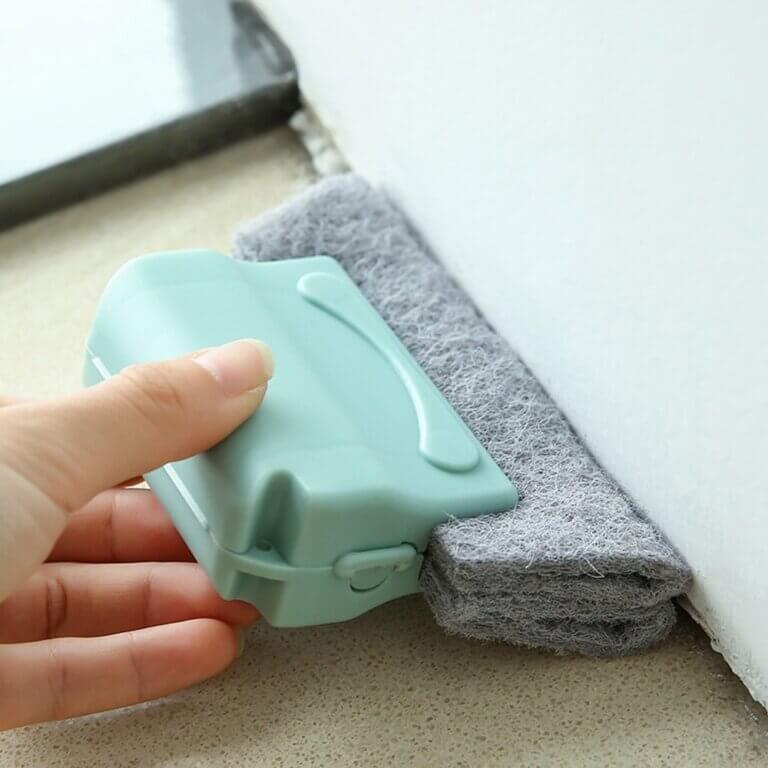 Innovative Hand-held cleaning brush - Set of 4 Pcs - Top Kitchen Gadget