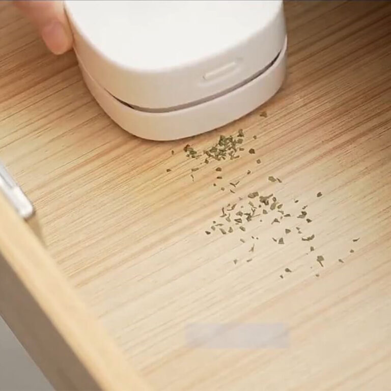 Mini Vacuum Cleaner For Home - Top Kitchen Gadget