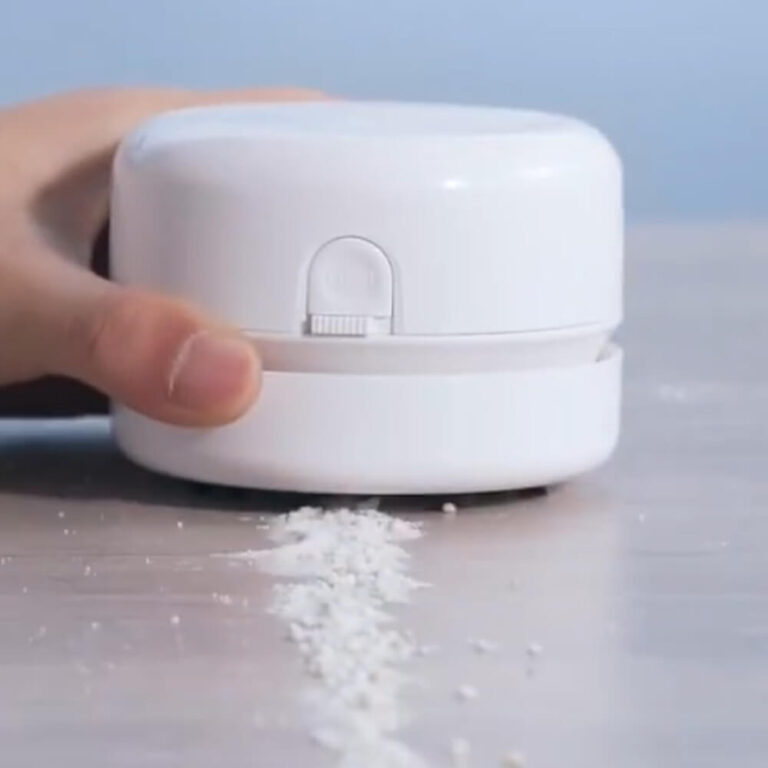 Mini Vacuum Cleaner For Home - Top Kitchen Gadget